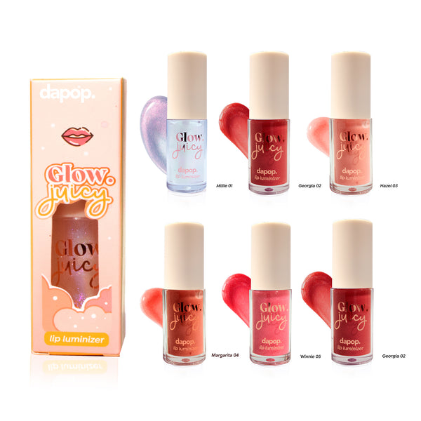 kit Glow juicy – dapop Cosmeticos