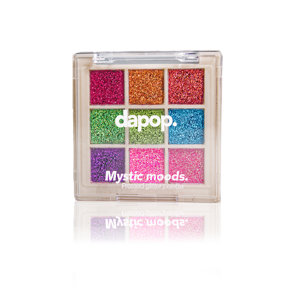 Paleta Para Glitter Mystic moods – dapop Cosmeticos