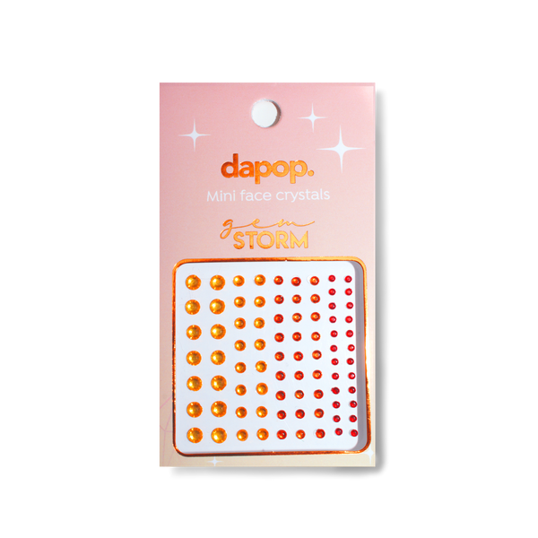 Mini gem storm – dapop Cosmeticos