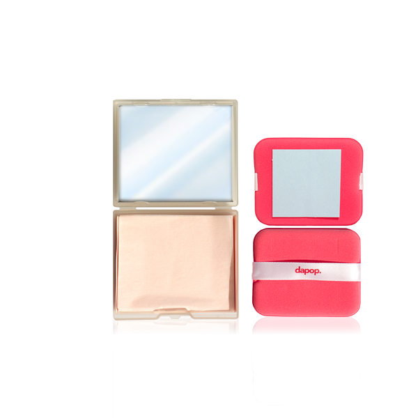 Soak up! – dapop Cosmeticos