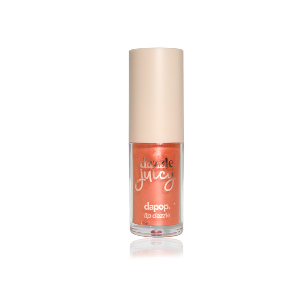 Lip Gloss Dazzle juicy – dapop Cosmeticos