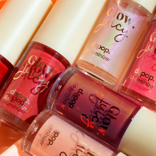 kit Glow juicy – dapop Cosmeticos