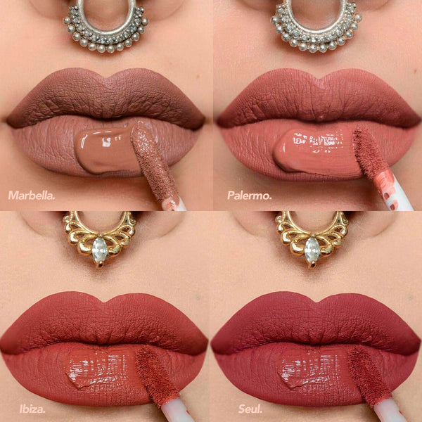 Kits Kit Matte juicy – dapop Cosmeticos