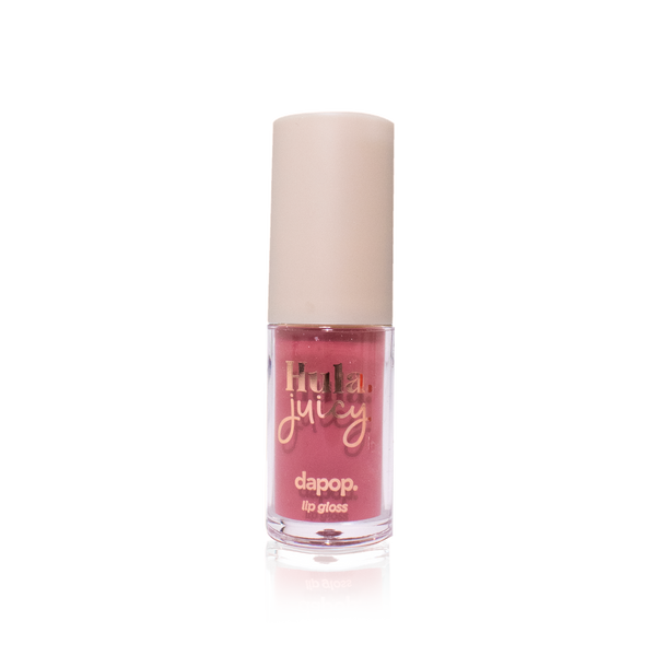 Lip Gloss Hula juicy – dapop Cosmeticos