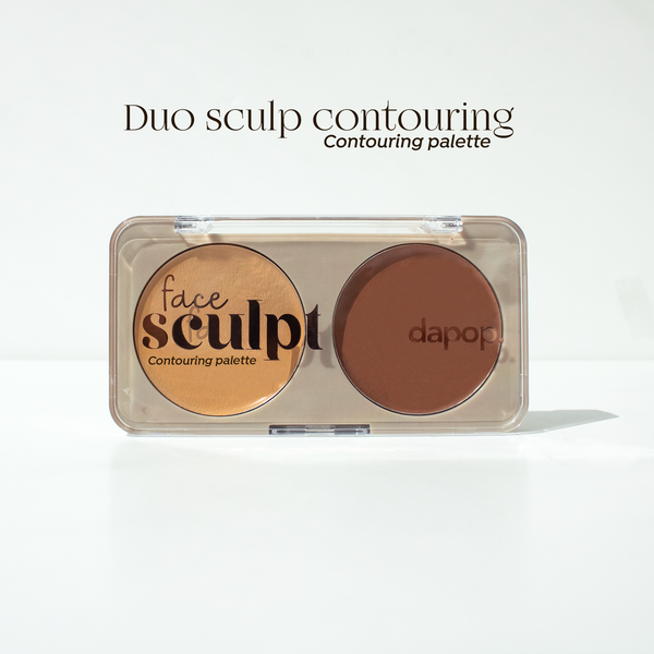 Face sculpt – dapop Cosmeticos